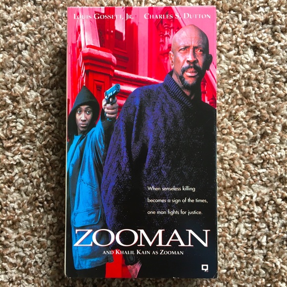 Other | Zooman Vhs | Poshmark